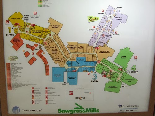 Afinal Viagens e Turismo: SAWGRASS MILLS – MIAMI