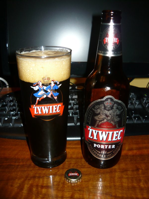 Żywiec, Porter | Piwo alternatywnie