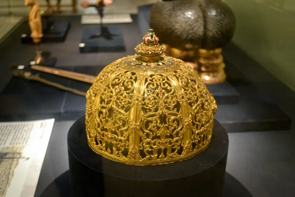 Sajarah Banten: Mahkota Sultan Banten