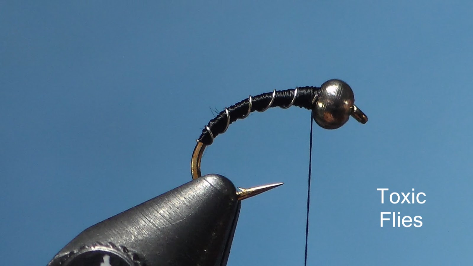 Fly Patterns: Zebra Midge