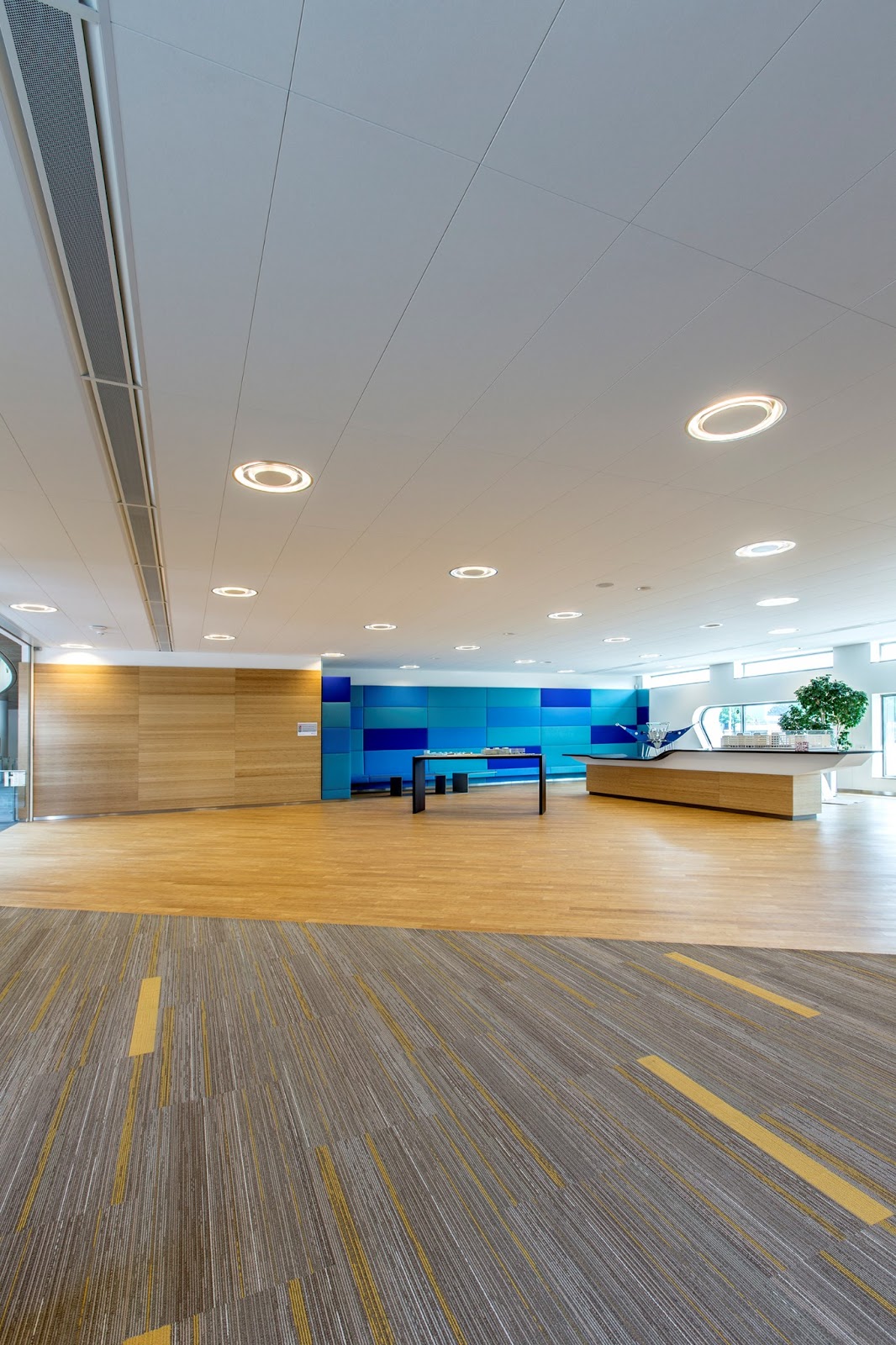 Fotograaf Michael van Oosten: Capgemini Utrecht