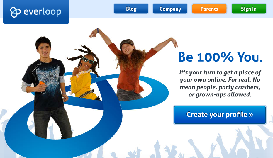 Positive experiences for tween girls: Facebook for Tweens Launched ...