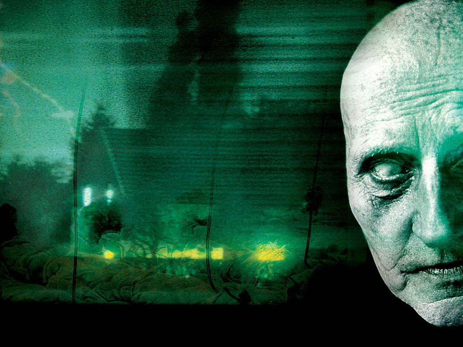 HD Desktop Wallpapers: Horror wallpaper, horror wallpapers