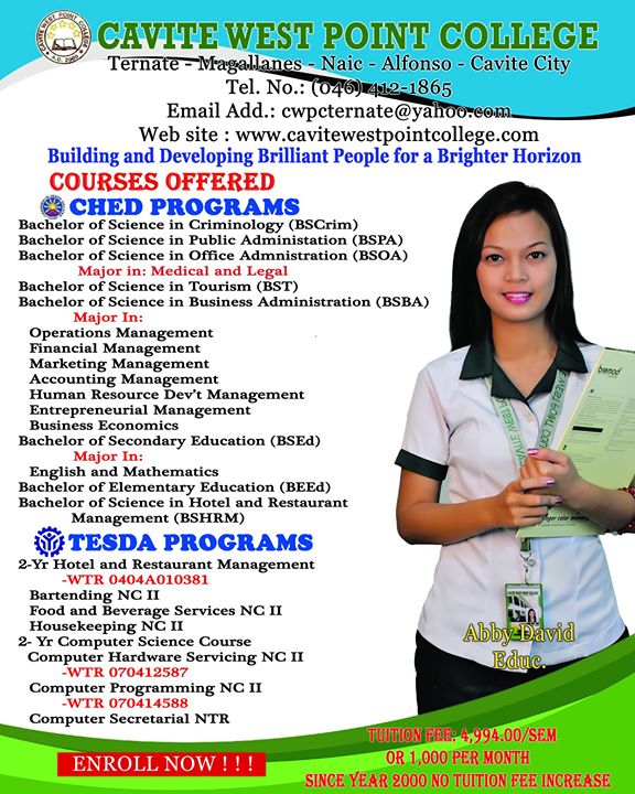 Cavite West Point College