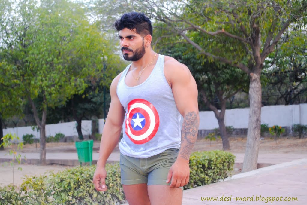 Desi Mard: Jungle Mard 11