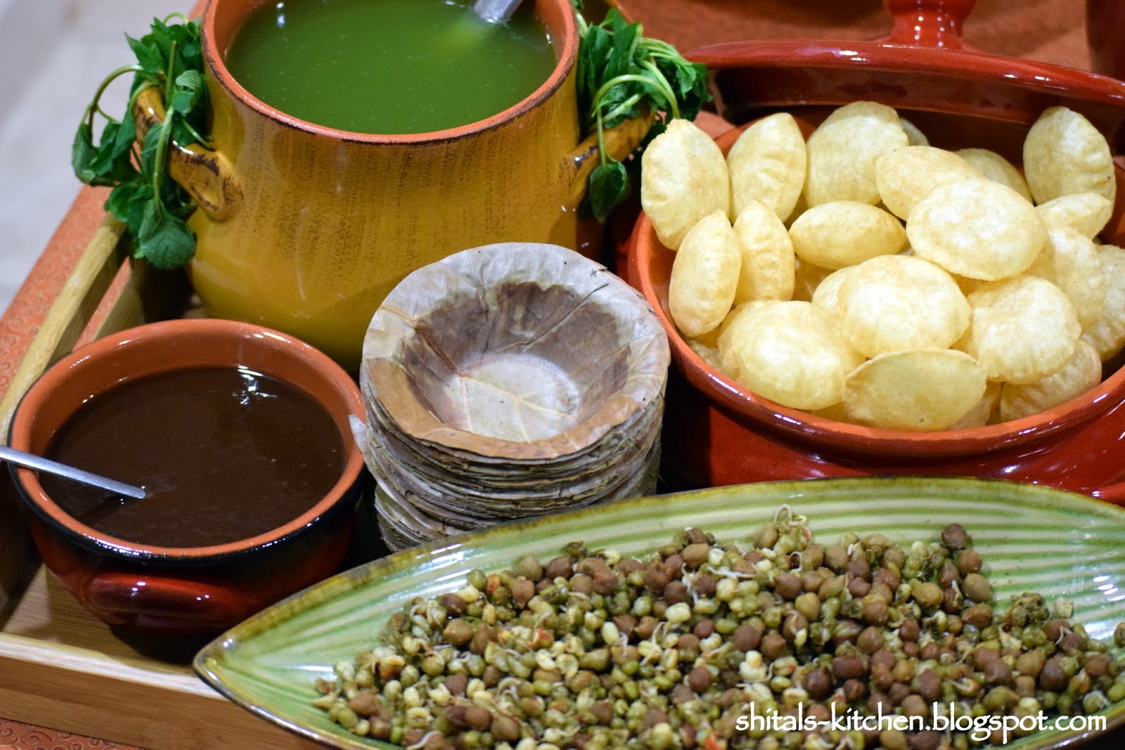 Shital's-Kitchen: Pani Puri