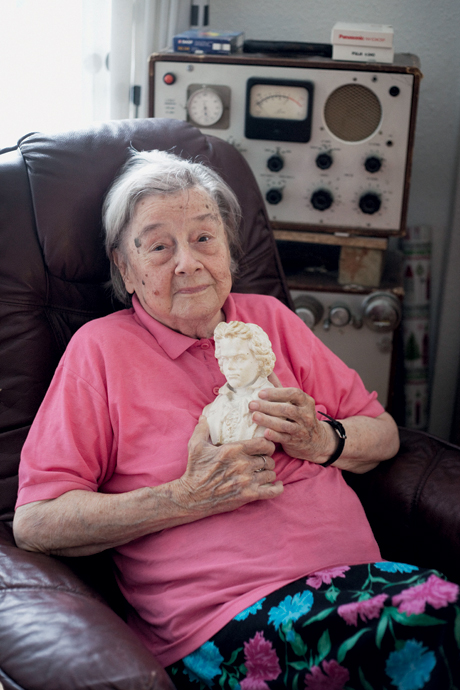 Else Marie Pade (1924-2016) | IL MORTO DEL MESE