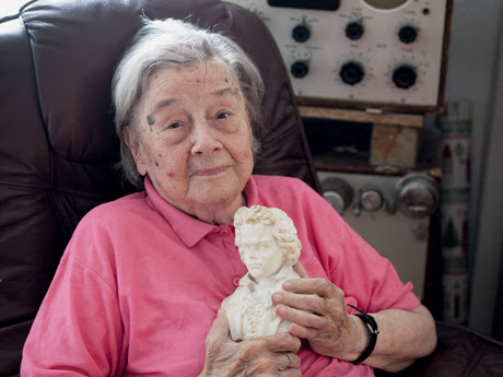 Else Marie Pade (1924-2016) | IL MORTO DEL MESE