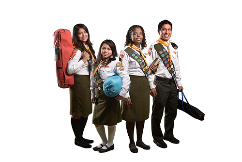 Uniforme Guía Mayor ~ JA ASOCIACIÓN NORTE DE CHIAPAS