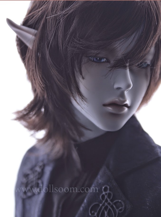 Boy Amber (Romantic Eye)