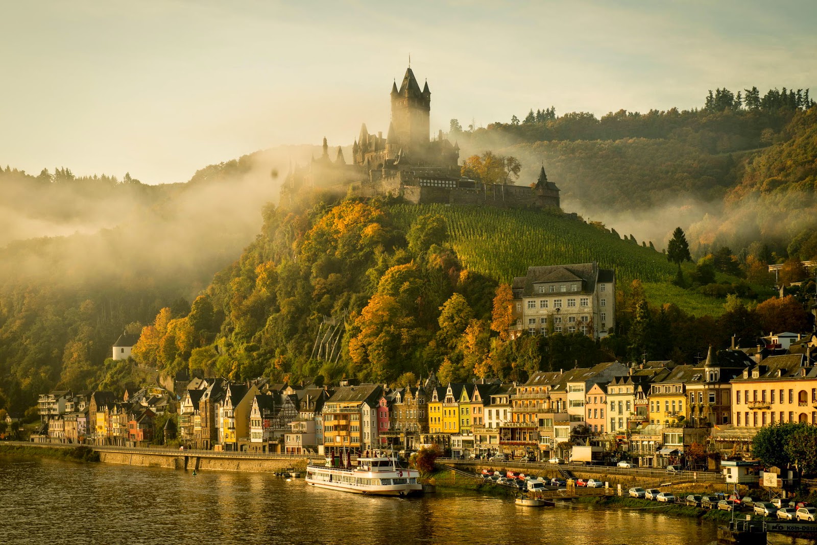 On Physical Geography The Confluence Of The Rhine And The Main on-physical-geography-the-confluence-of-the-rhine-and-the-main