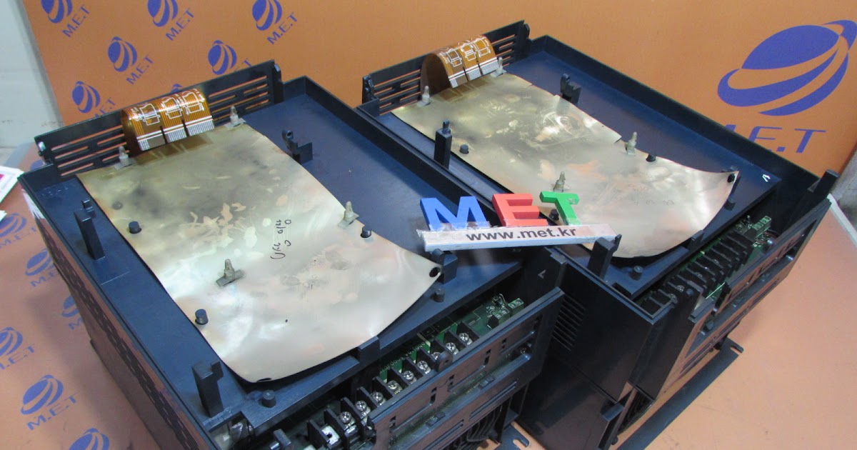 M.E.T Co.,ltd ☏+82-42-934-8257: [INVERTER] VF64-3R744-W1 / 엠이티