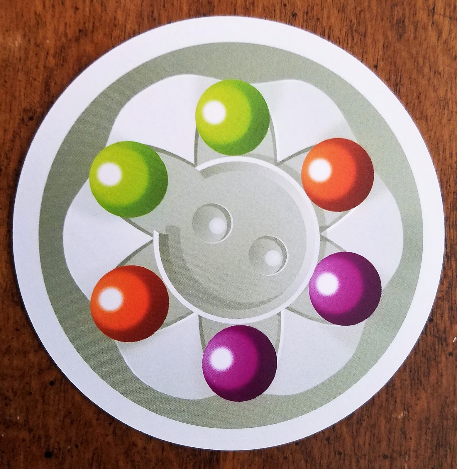 Dr. Beaker Review - EverythingBoardGames.com