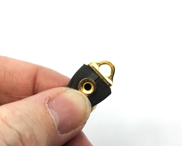 How to Rivet a Bracelet Using Strap Tips / The Beading Gem