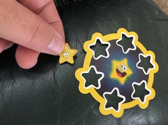 The Playful Otter: Pop Rocket