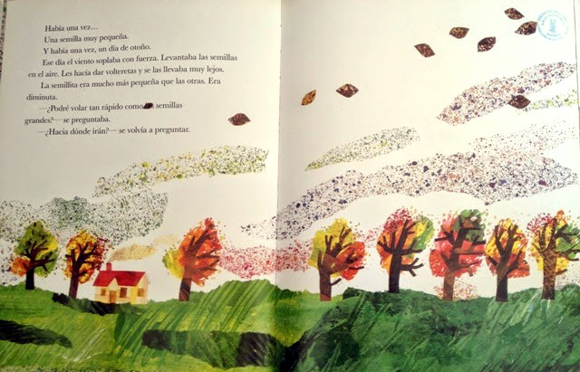 reseña: La semillita | Literatura Infantil Respetuosa