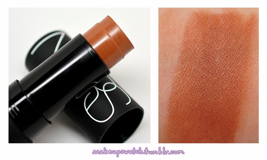 makeup: NARS Cappadoce Matte Multiple