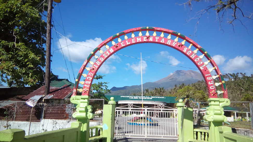 What to see, things to do, tourist spots in the center of Irosin ...