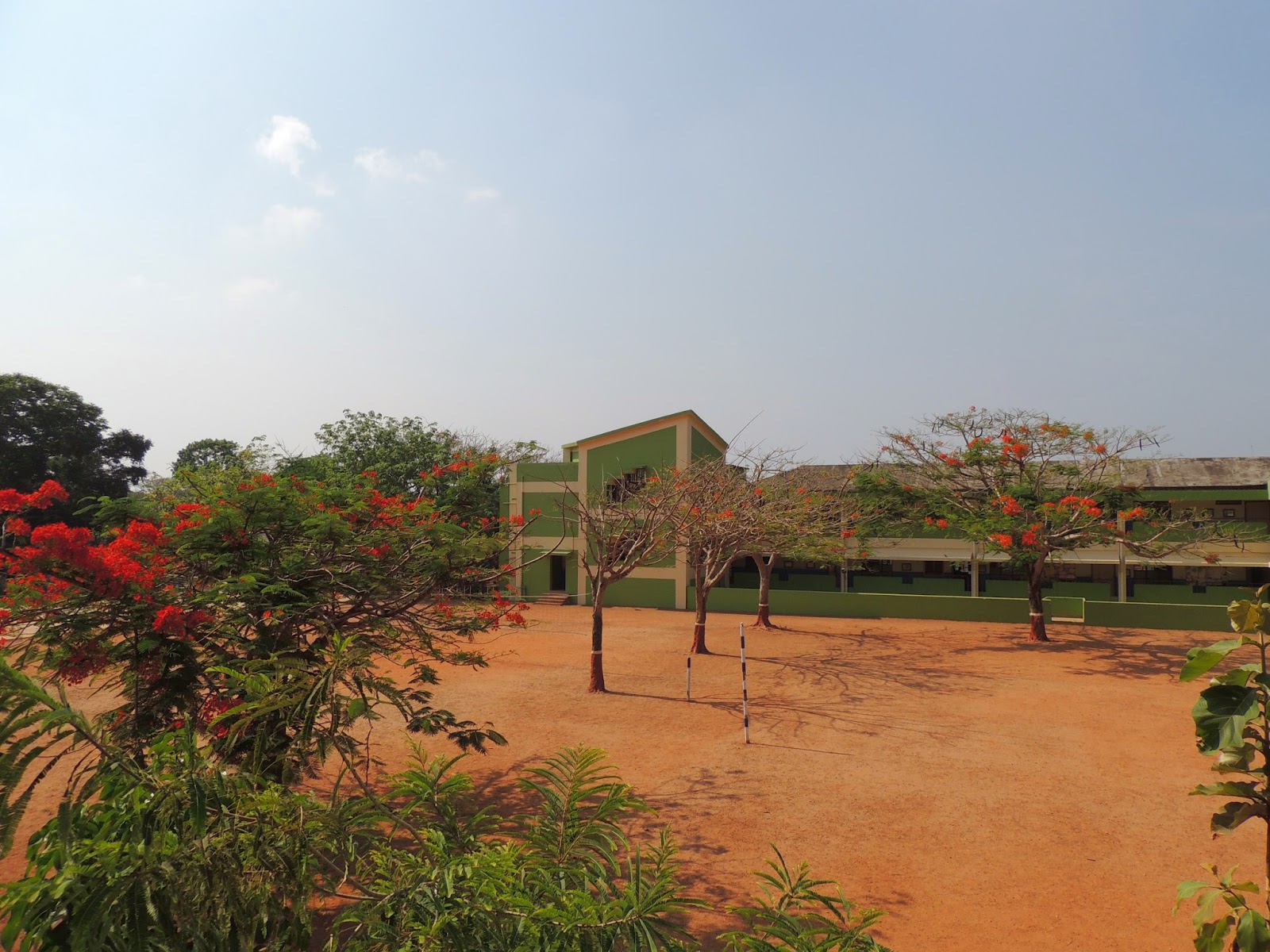 Kendriya Vidyalaya, Adoor(I): New Look of K V Adoor