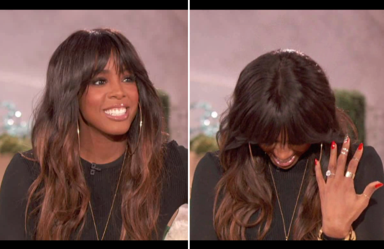 Kelly Rowland Married Tim Witherspoon In Quick Puerto Rico Wedding