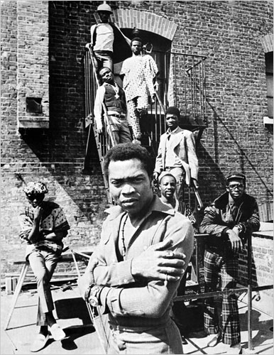 ORIGINAL FELA DANCING QUEENS