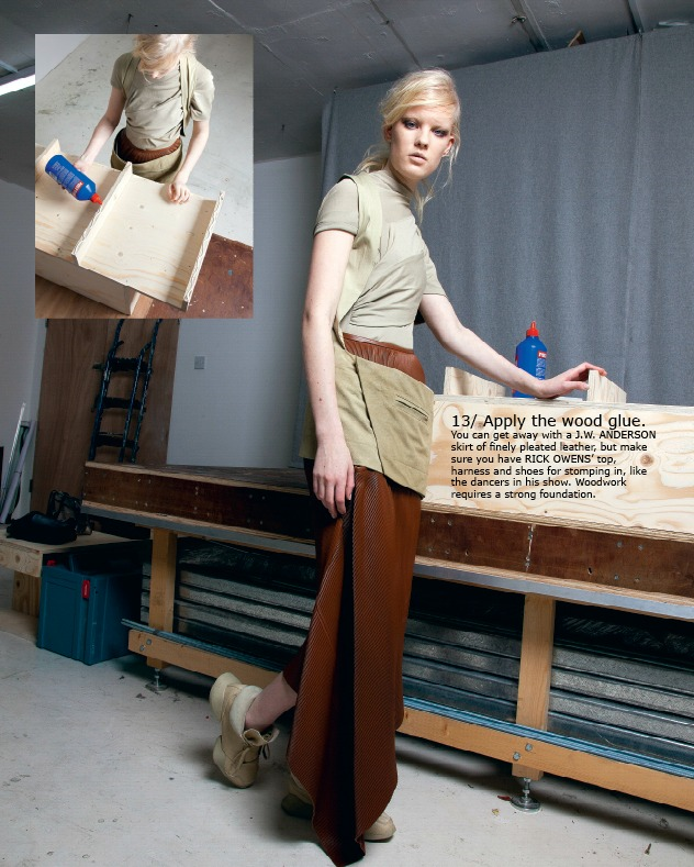 Duchess Dior: Linn Arvidsson by Sohrab Golsorkhi for Tank Magazine ...