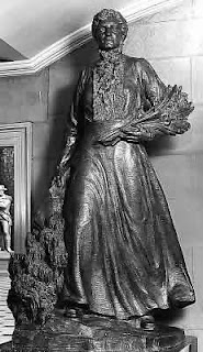 Sweethearts Of The West: Esther Morris, First Woman Judge in the United ...