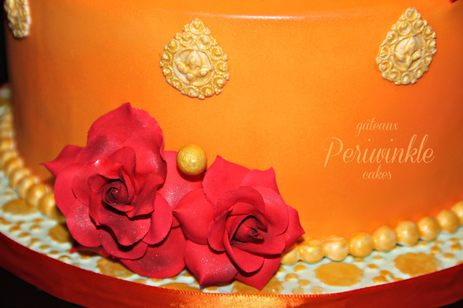 Periwinkle Cakes: January 2013