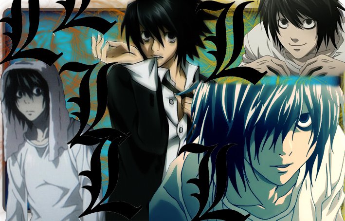 kokobrio: Ryuzaki HD Wallpapers