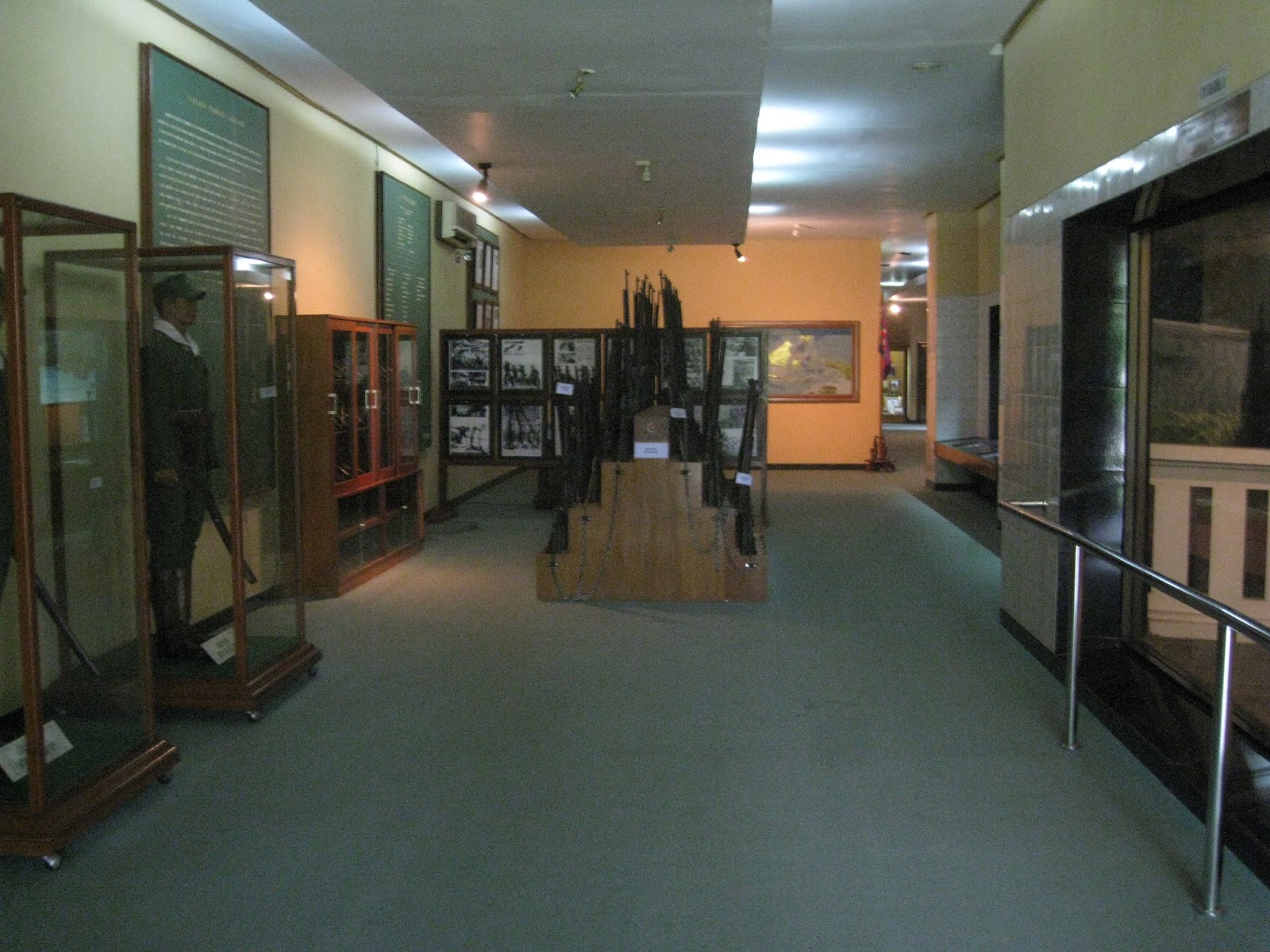 Letsgo2museum: Monumen & Museum PETA (Pembela Tanah Air)