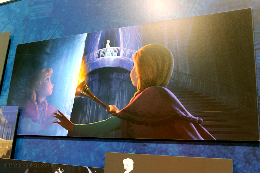 Idle Hands: A Closer Look at Disney's Frozen