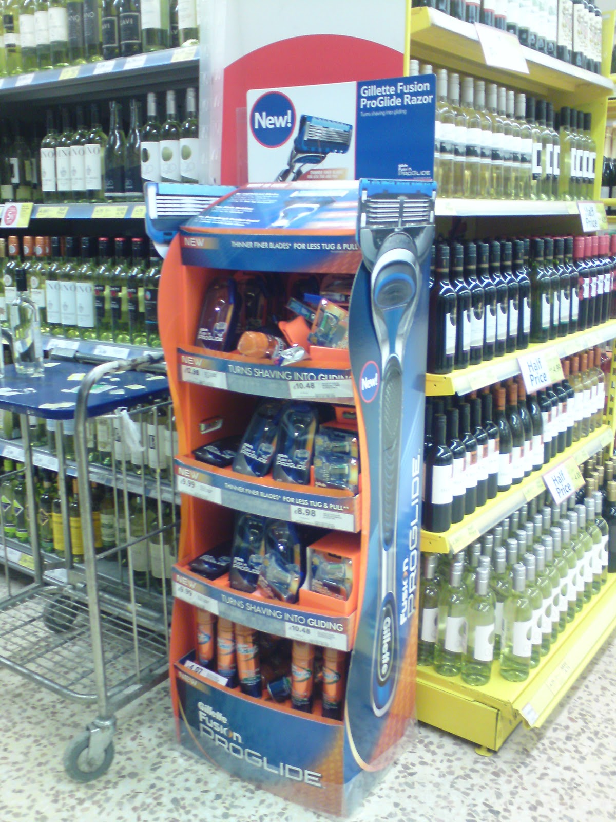 MESH IN-STORE INSPIRATION: FSDU's