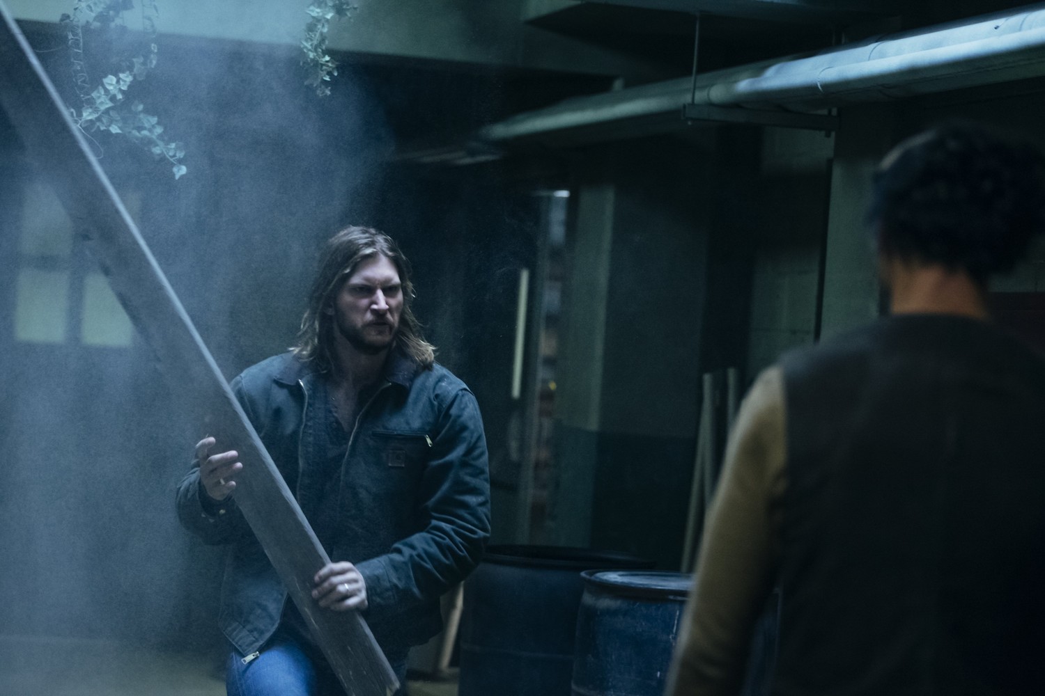 Laura Vandervoort: Bitten Season 3: Episode 6 "Rule of Anger ...