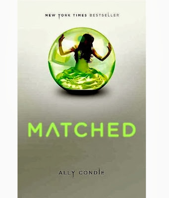 Welcome to My World of Books!: Matched