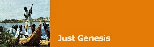 Just Genesis : A Word of Thanks