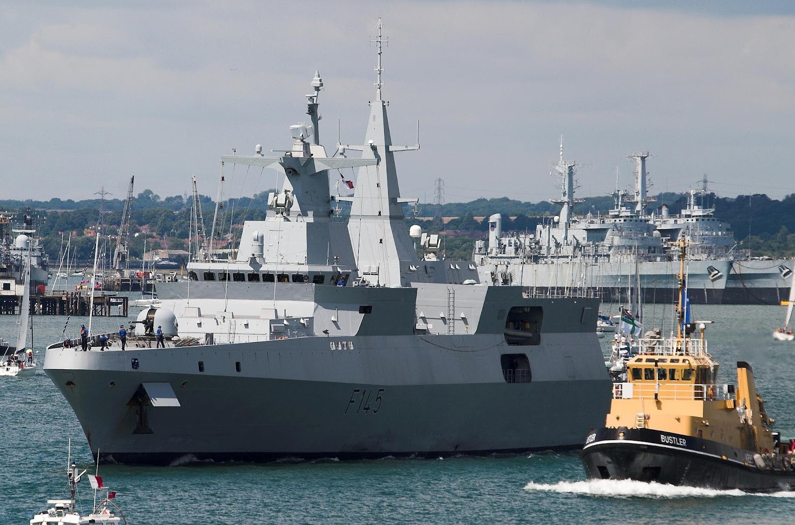 The SAAF Forum • View topic - Seen in the Bay