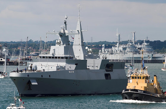 Naval Open Source INTelligence: SA Navy can look forward to new ...