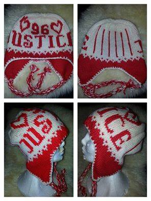 Babsy design YNKA ( you`ll never knit alone ): GRATIS Brann lue oppskrift