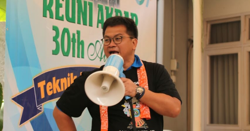 7 General: Dicky Ahmad Gustyana