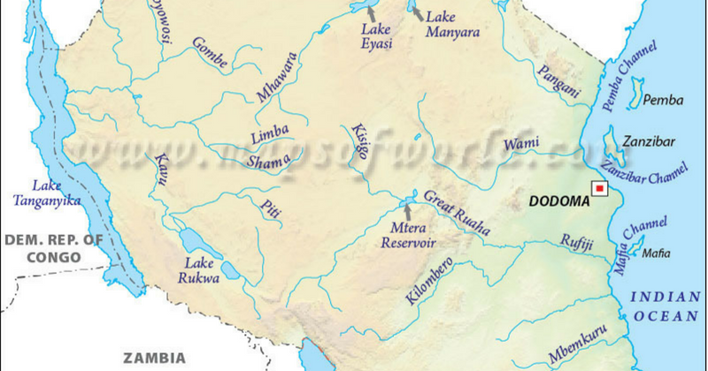 Investment Opportunities in Water and Sanitation Sector in Tanzania