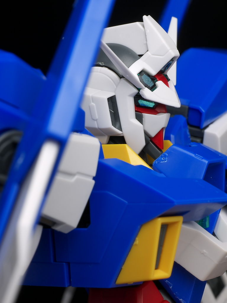 GUNDAM GUY: MG 1/100 Gundam AGE-2 Normal - Review by Hacchaka