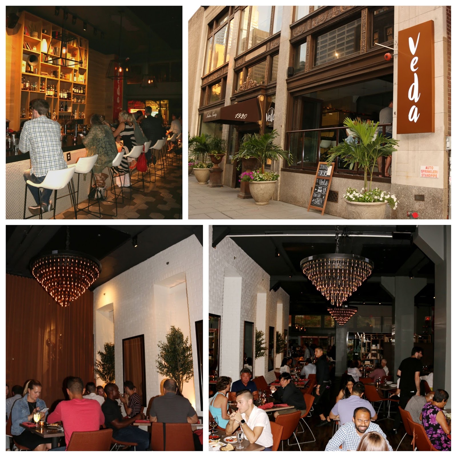 Belly of the Pig: Veda Review