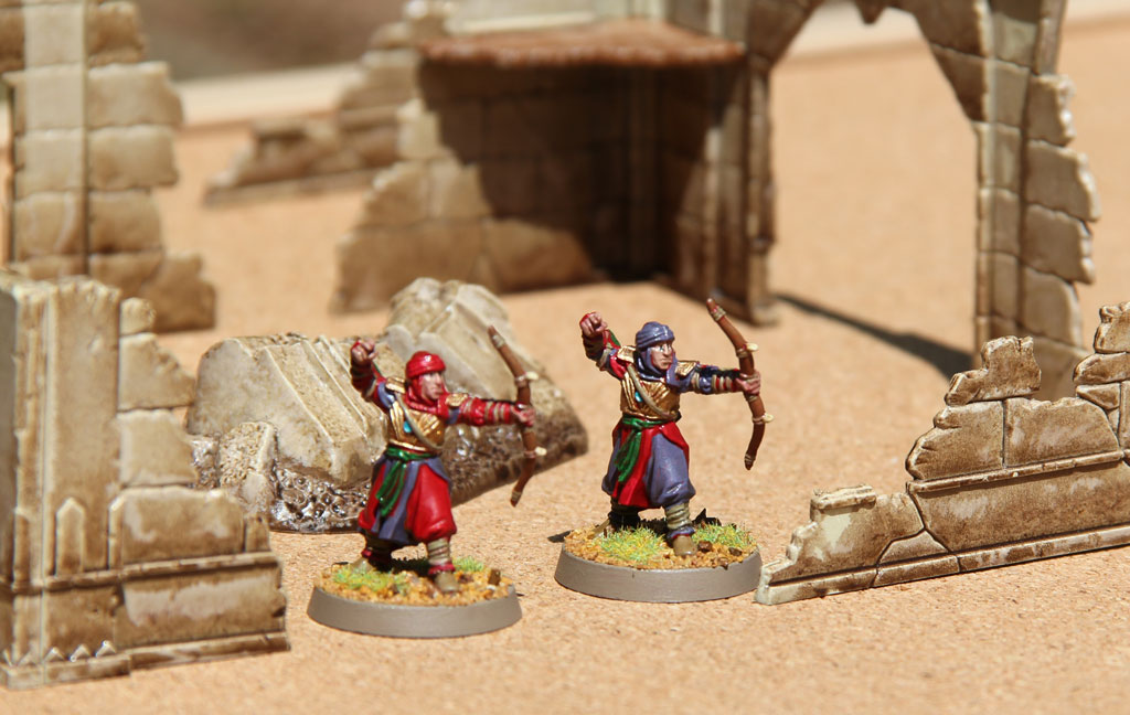 i eat paint: Warriors of Harad