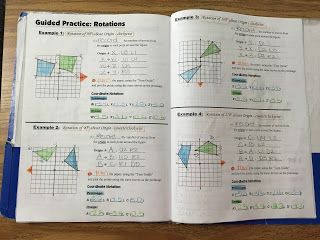 Rockstar Math Teacher ★: 8th Grade Math - Unit 6c: Transformations