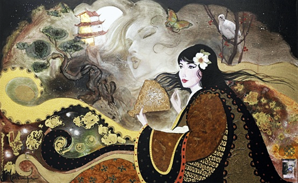 Il mondo di Mary Antony: Lin Martinique Whittaker