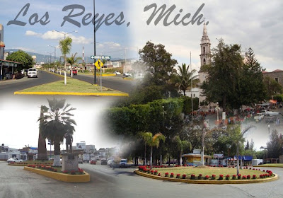 Diálogo con la Realidad desde Ciencias Naturales: "TURISMO LOS REYES"