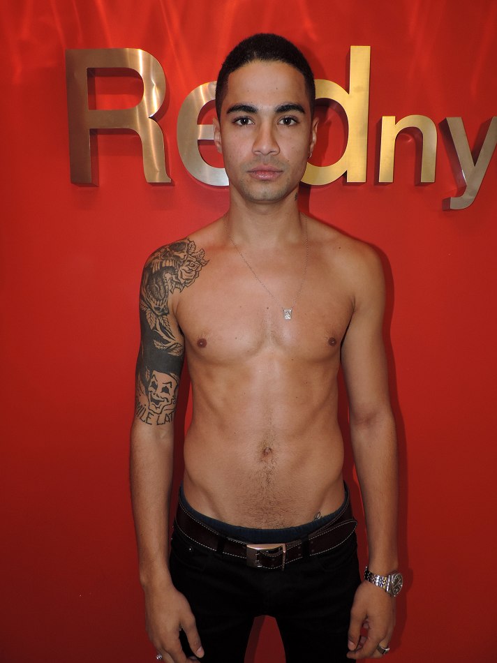 Polaroids: Jonathan Santos | Brazil Male Models