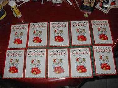 Mes Loisirs Créatifs: CARTERIE : Patron Ann Paper Art