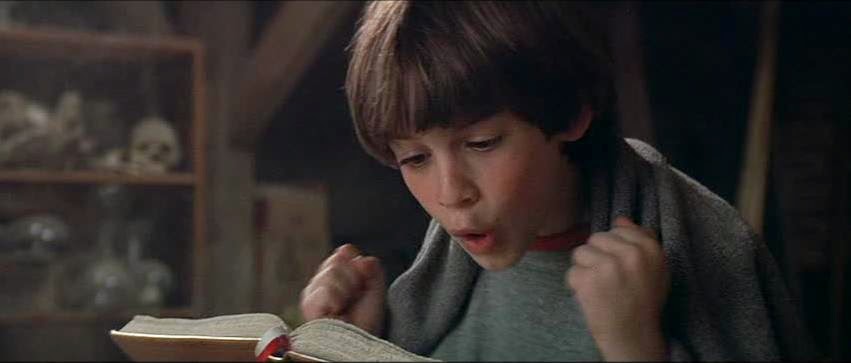 La Historia sin fin / The neverending story (Reseña Película) ~ Lector ...