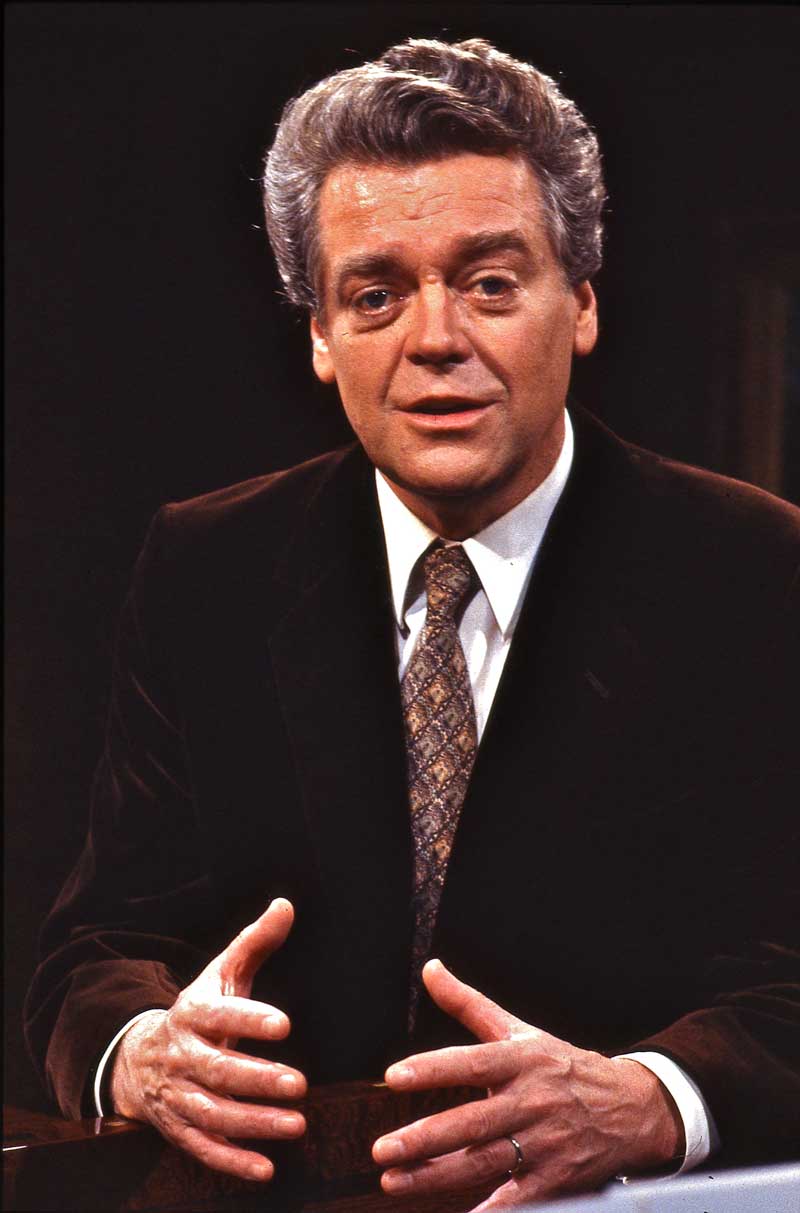 El Mirador Nocturno: Hermann Prey